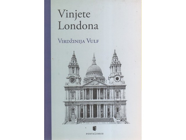 Virdžinija Vulf / VINJETE LONDONA