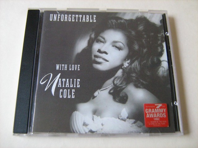 Natalie Cole - Unforgettable With Love