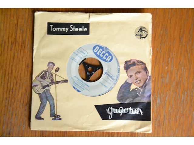 Tommy Steele - Butterfingers