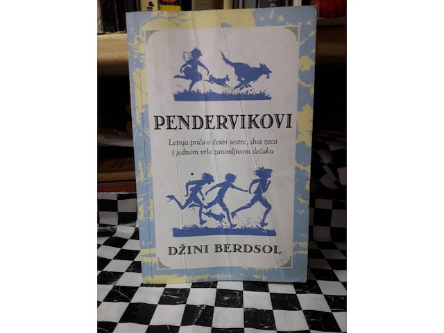 PENDERVIKOVI - Džini Berdsol