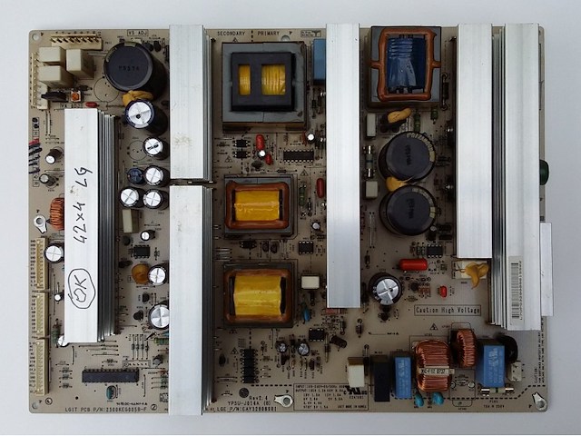 326. SMPS LG Plazma YPSU-J014A