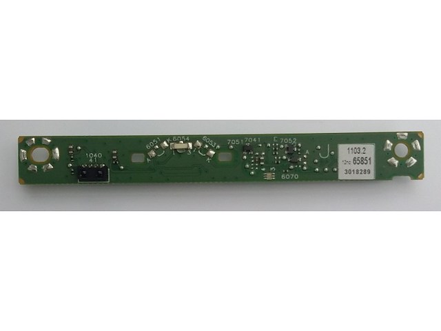 282 IR pcb Philips 310431365181