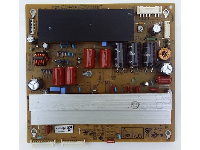 246. Z-SUS LG 50R4 EAX64282301 Novo