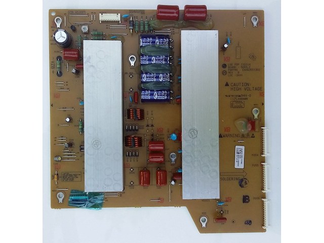 245. Z-SUS LG 50R3 EAX63551302 NOVO