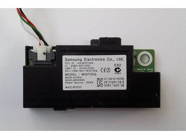 168. WiFi Wireless Samsung BN59-01161A