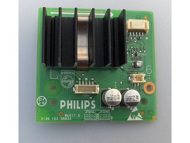 92. Philips LCD tonski modul 3139 123 58833