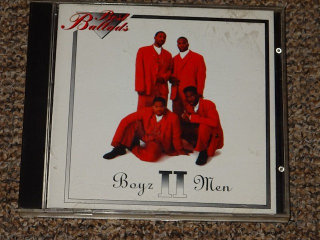 boyz men