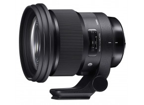 Sigma 105mm f/1.4 DG HSM Art