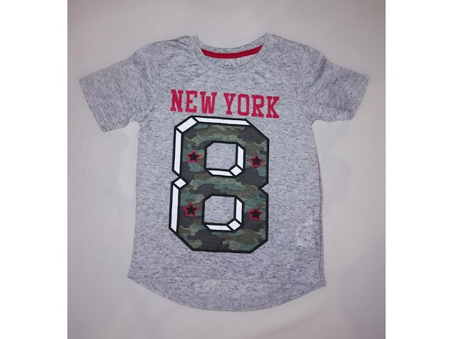 Mini Rebel New York majica za decake *NOVO*