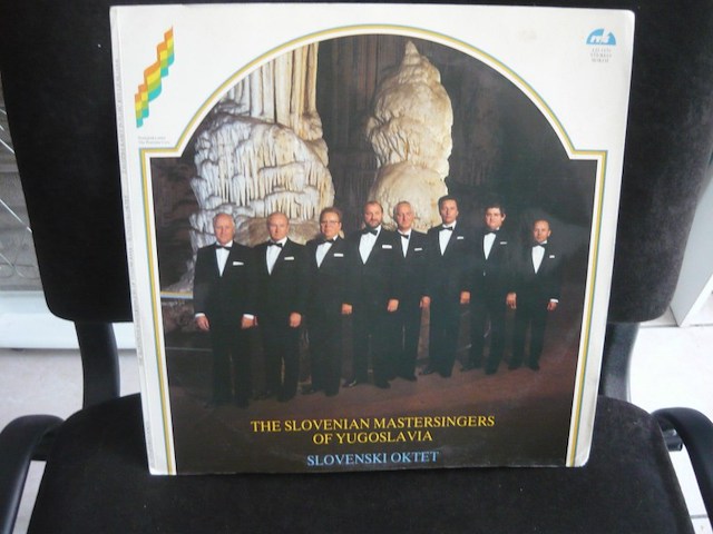 Slovenski Oktet - The Slovenian Mastersingers Of Yugosl