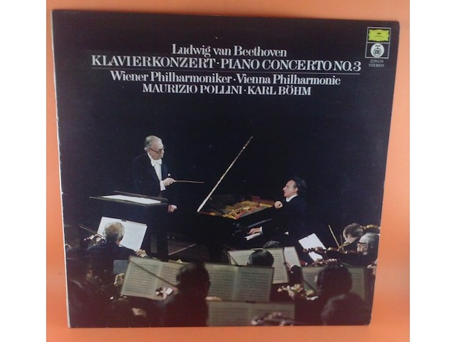 Ludwig van Beethoven - Vienna Philharmonic*, Karl Böhm,