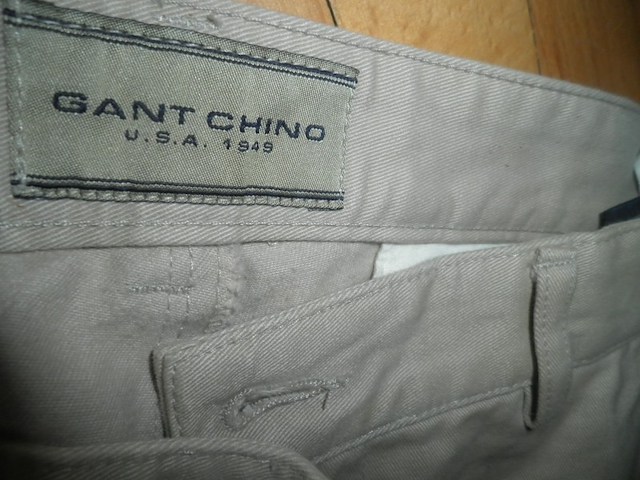 PANTALONE GANT