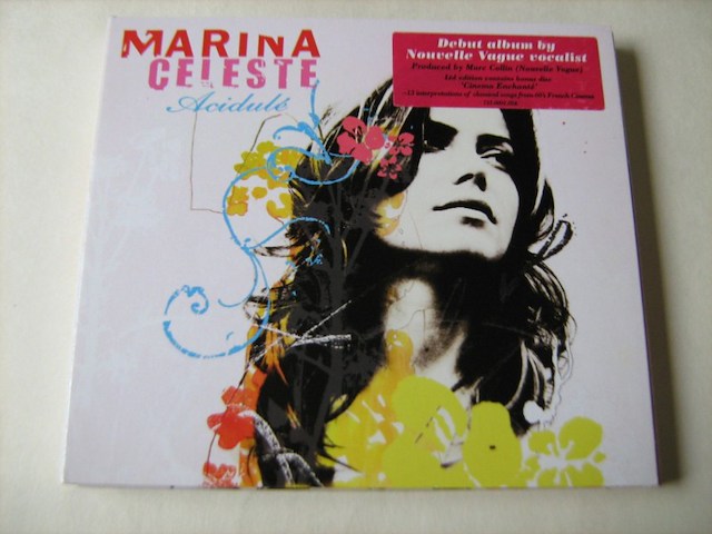 Marina Celeste - Acidulé (2xCD) - Limited Edition
