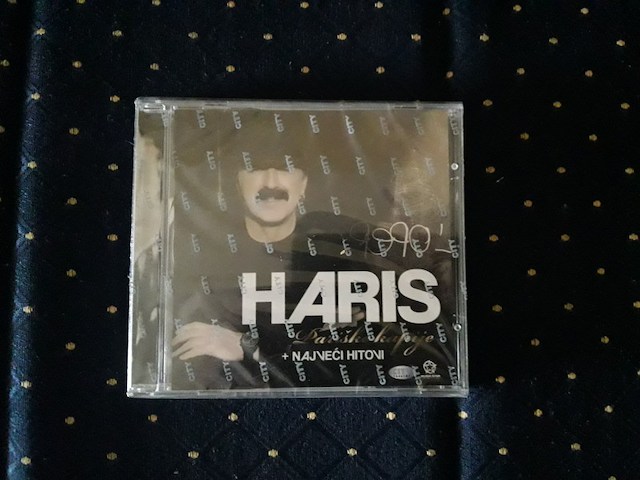 Haris-Pariske kapije+najveci hitovi