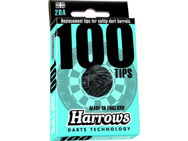 100 vrhova harrows