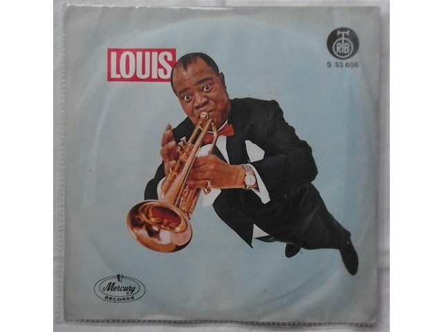 Louis  Armstrong  -  When the saints go marching in