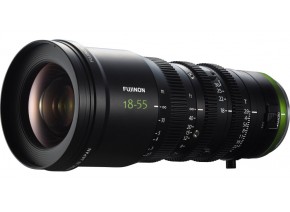 Fujinon MK 18-55mm T2.9 Sony E mount