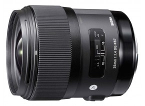 Sigma 35mm f/1.4 DG HSM Art Sony E mount