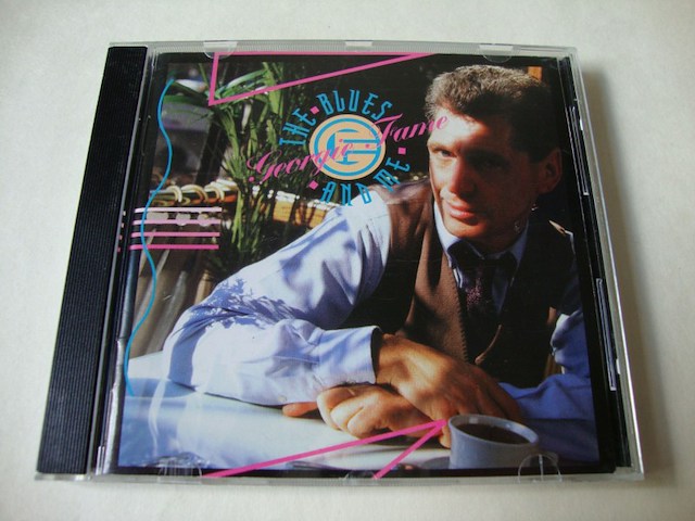 Georgie Fame - The Blues And Me