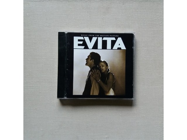 Evita - Music From The Motion Picture (Madonna)