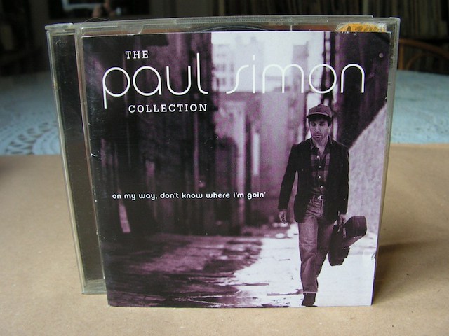 PAUL SIMON-2CD-ORIGINAL