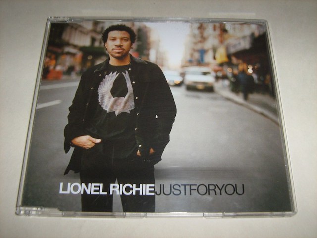 Lionel Richie - Just For You