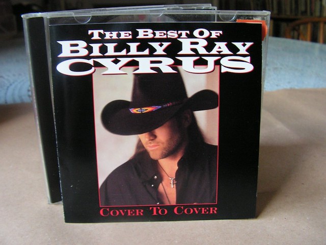 BILLY RAY CYRUS-FOLK COUNTRY-ORIGINAL CD