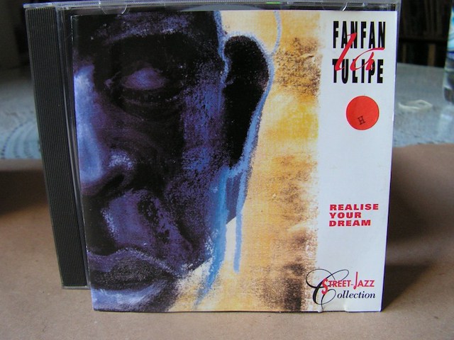 FANFAN LA TULIPE-JAZZ-ORIGINAL CD