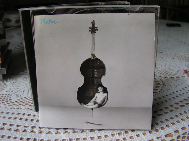 HEITOR-ORIGINAL CD