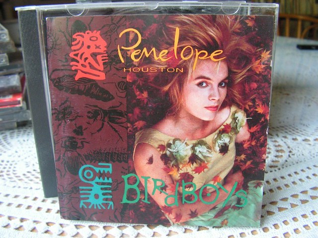 PENELOPE HOUSTON-PRVI ALBUM-ORIGINAL CD