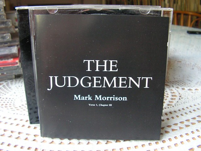 MARK MORRISON-ORIGINAL CD