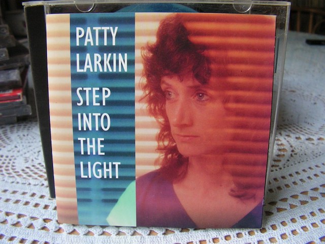 PATTY LARKIN-PRVI CD-BLUES ROCK,FOLK ROCK-ORIGINAL