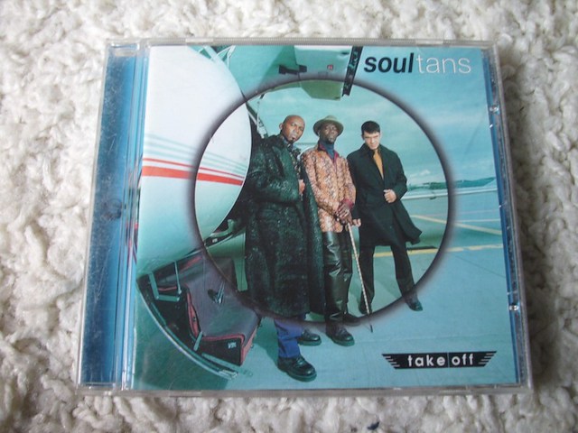 SOULTANS - Take off