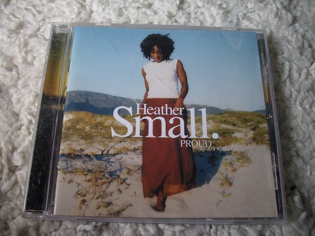 HEATHER SMALL (M PEOPLE) - Proud