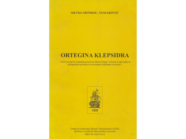 ORTEGINA KLEPSIDRA / La clepsidra dr Ortega - perfekttt