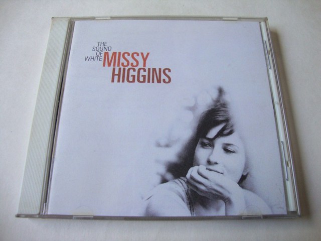 Missy Higgins - The Sound Of White