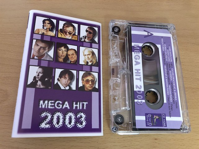 Mega Hit 2003