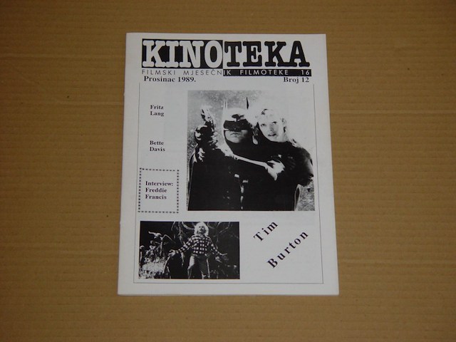 Kino Teka br 12