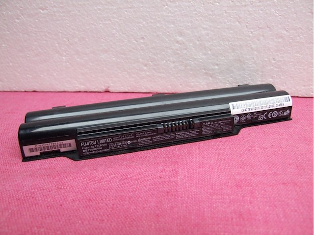 Fujitsu Siemens baterija 10.8V 4400mAh 48Wh ORIGINAL