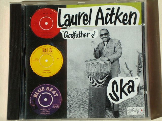 Laurel Aitken - Godfather Of Ska