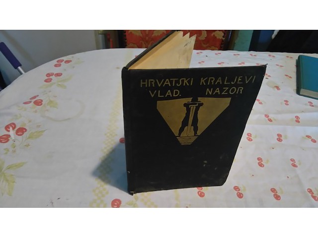 HRVATSKI KRALJEVI - Vladimir Nazor