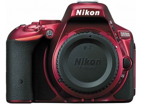 Nikon D5500 18-55 VR + 70-300 VR