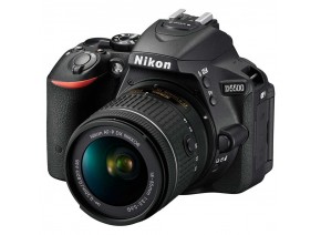 Nikon D5500 18-55 VR AF-P