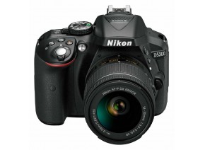 Nikon D5300 18-55 VR AF-P