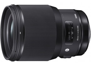 Sigma 85mm f/1.4 DG HSM Art Sony E mount