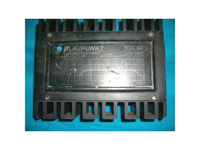 `Blaupunkt` BQA 107  4 X 25 W  pojacalo