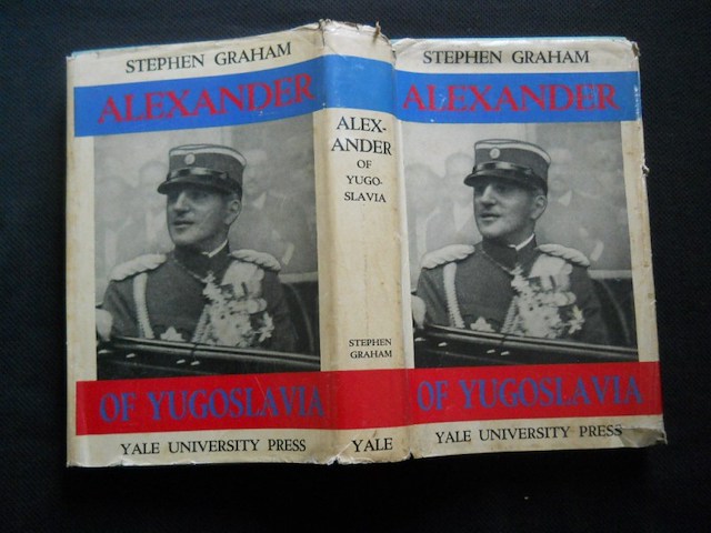 Alexander of Yugoslavia