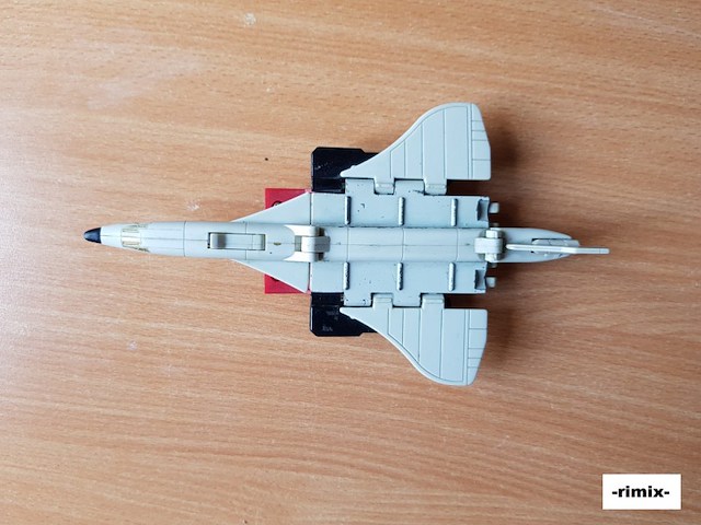 Transformers - g1  Silverbolt za delove