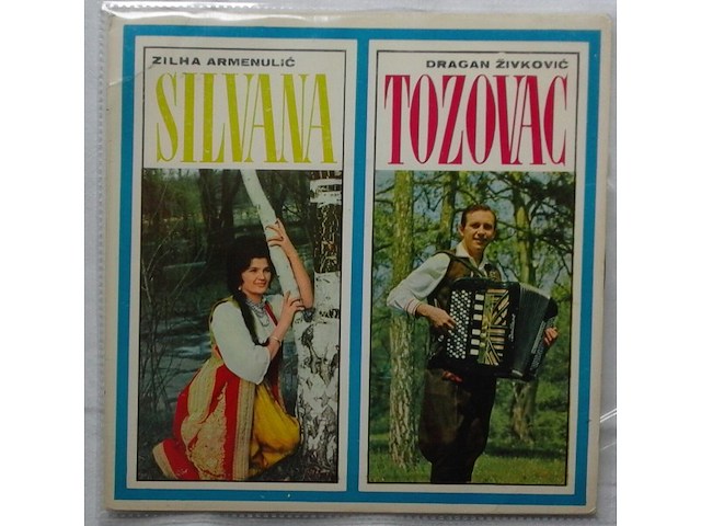 Silvana Zilha Armenulic  i  Dragan Zivkovic Tozovac