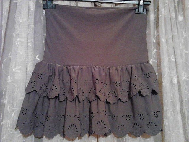 Nova suknja uni vel. made in Italy